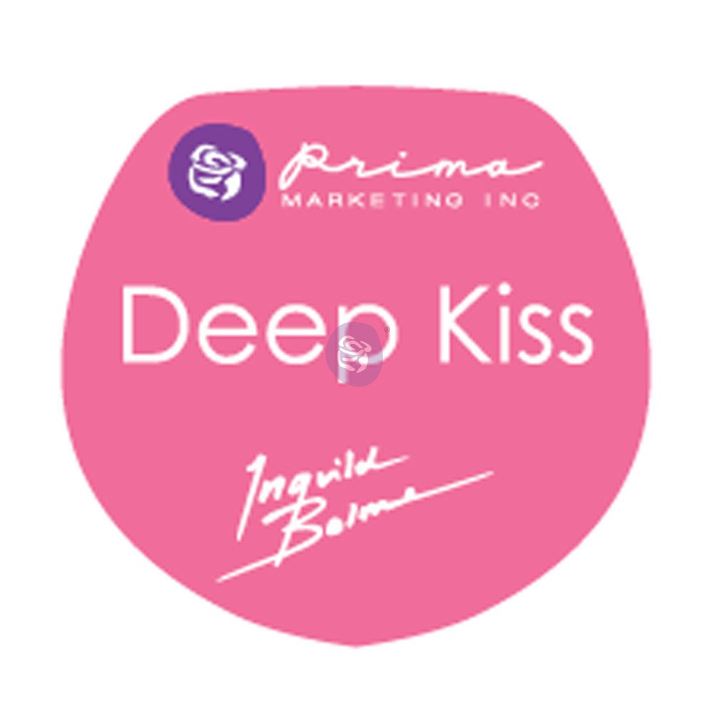 Chalk Edger – “Deep Kiss” – Craft Impression